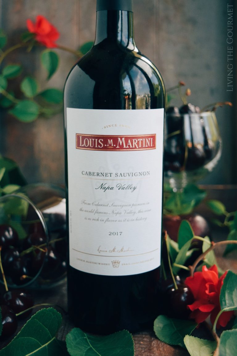 Weekend in Napa with Louis M. Martini Winery - Living The Gourmet