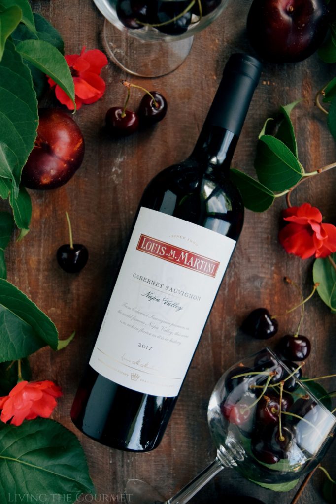 Weekend in Napa with Louis M. Martini Winery - Living The Gourmet