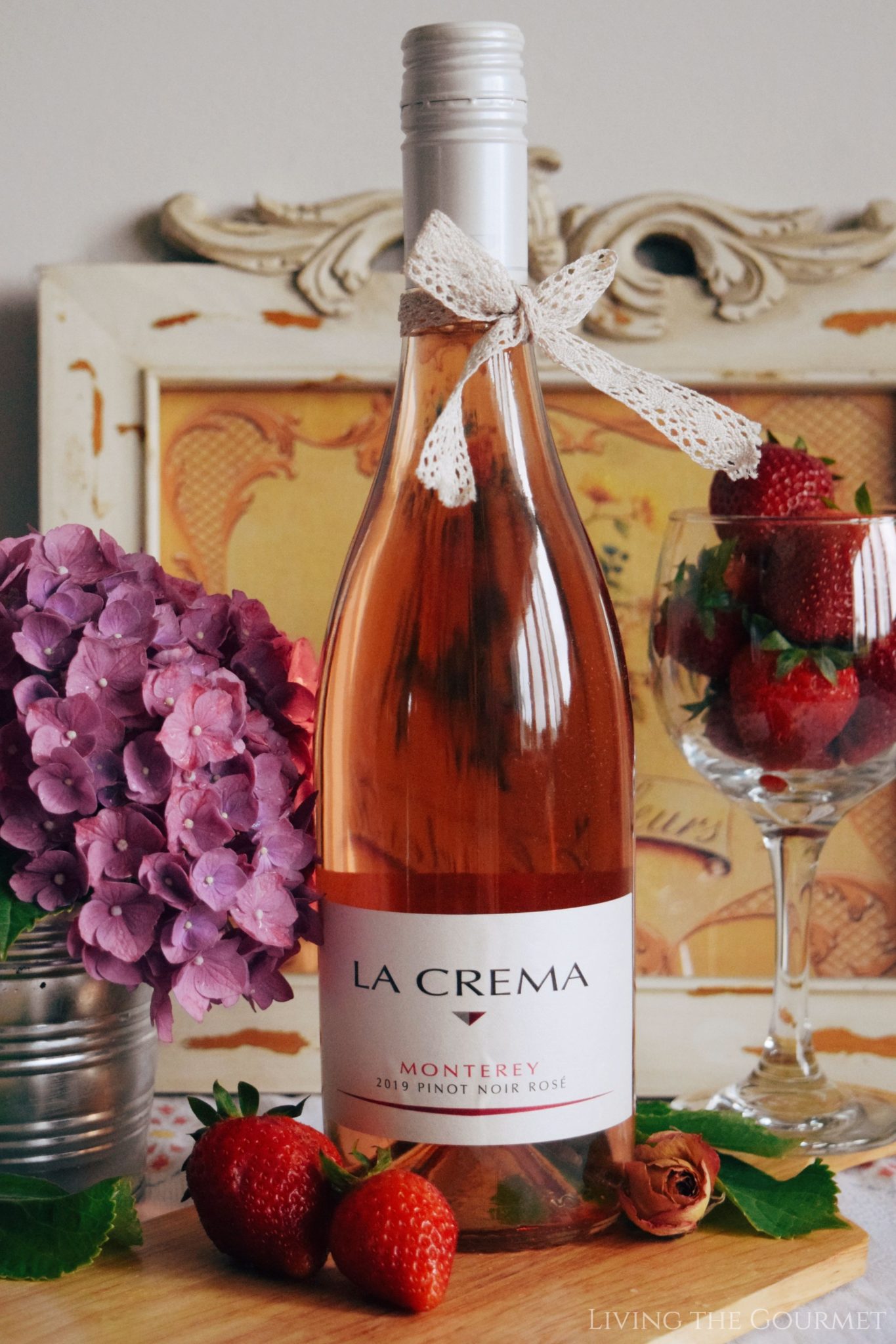 Pinot Noir Rosé for the Summer - Living The Gourmet