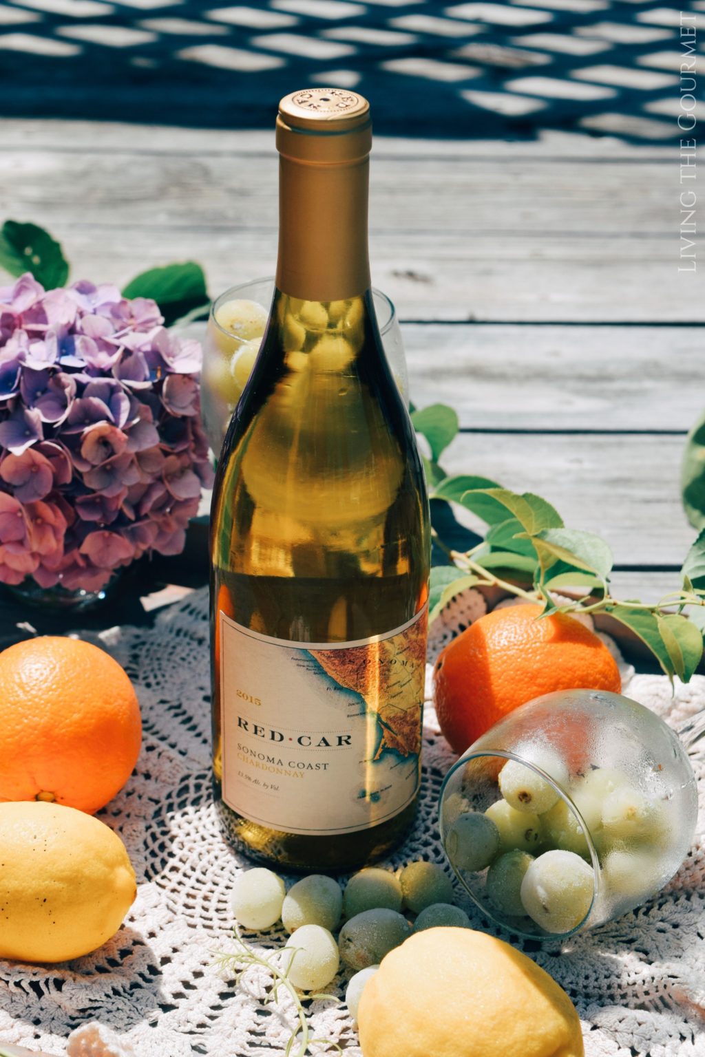 Red Car Wine Co. Wine Review - Living The Gourmet