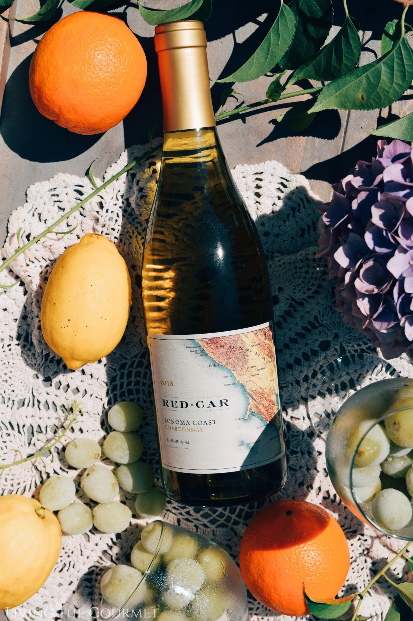 Red Car Wine Co. Wine Review - Living The Gourmet