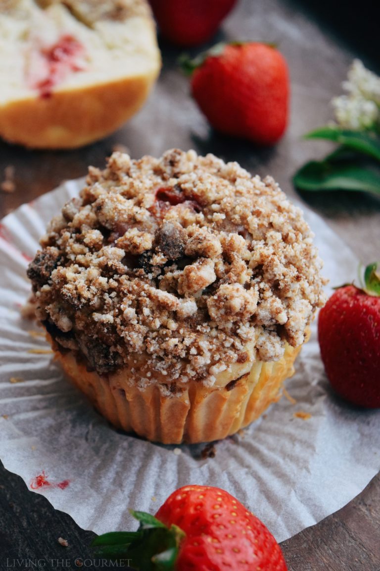 How to Make Bakery-Style Muffin Tops - Living The Gourmet