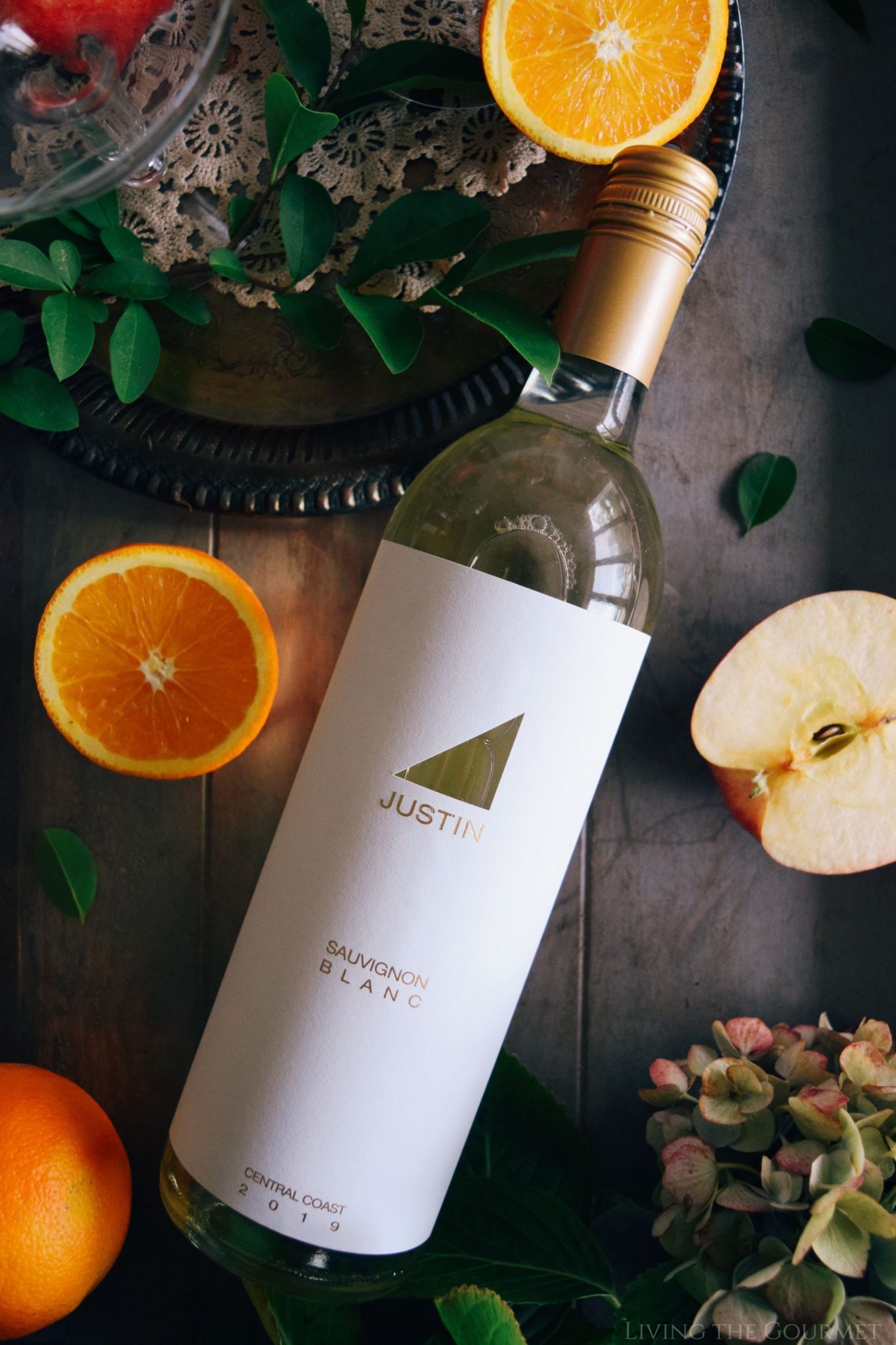 August at JUSTIN Vineyards & Winery - Living The Gourmet
