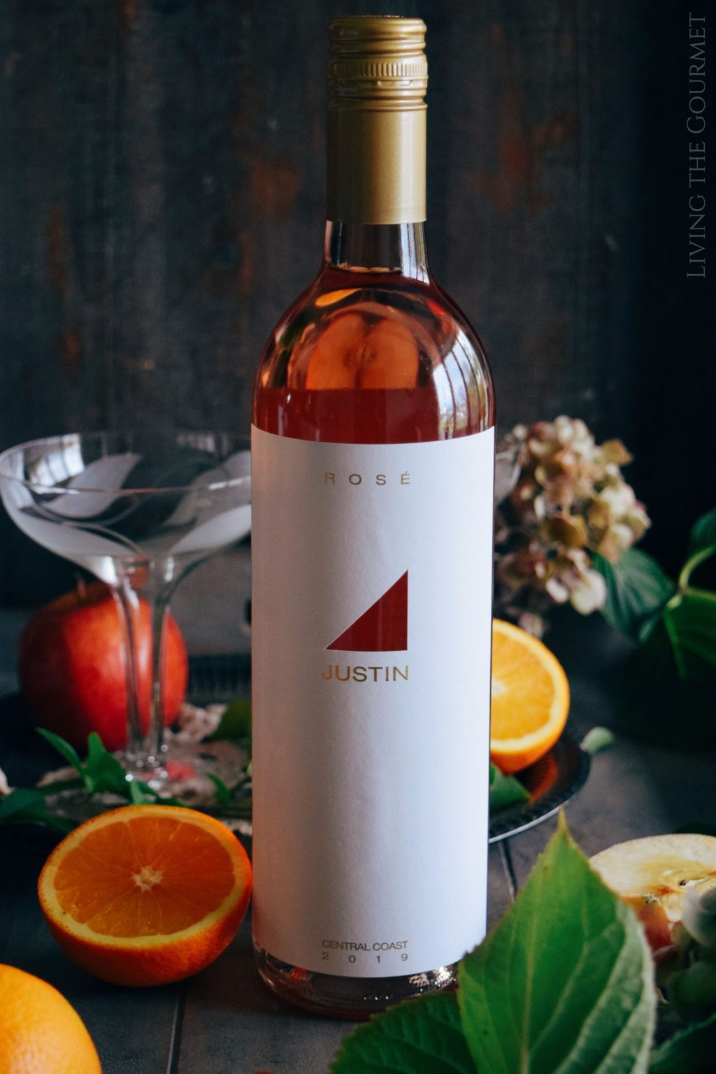 August at JUSTIN Vineyards & Winery - Living The Gourmet