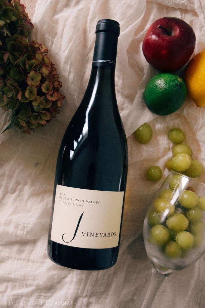 Welcoming September at J Vineyards & Winery - Living The Gourmet