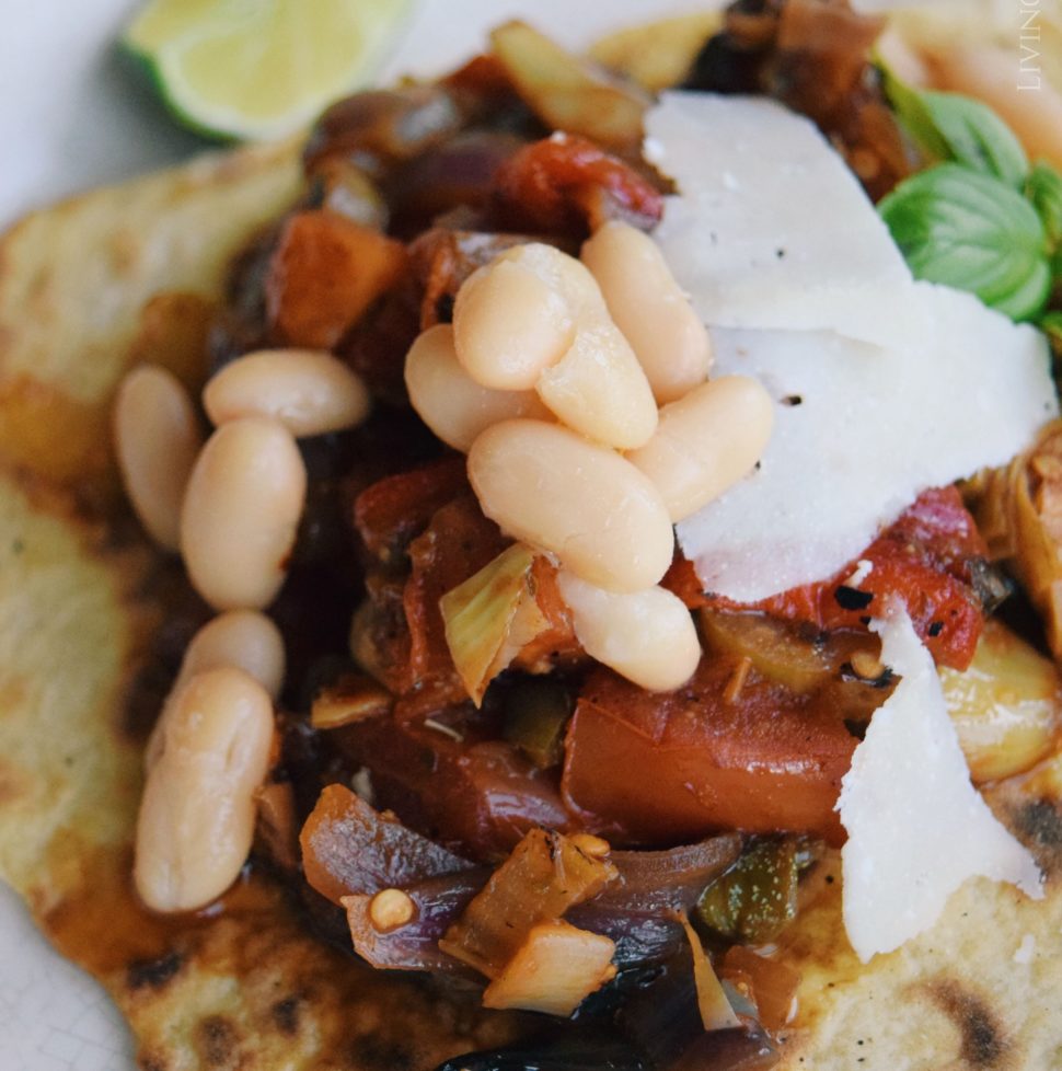 Red Pepper and Jalapeno Chutney - Living The Gourmet