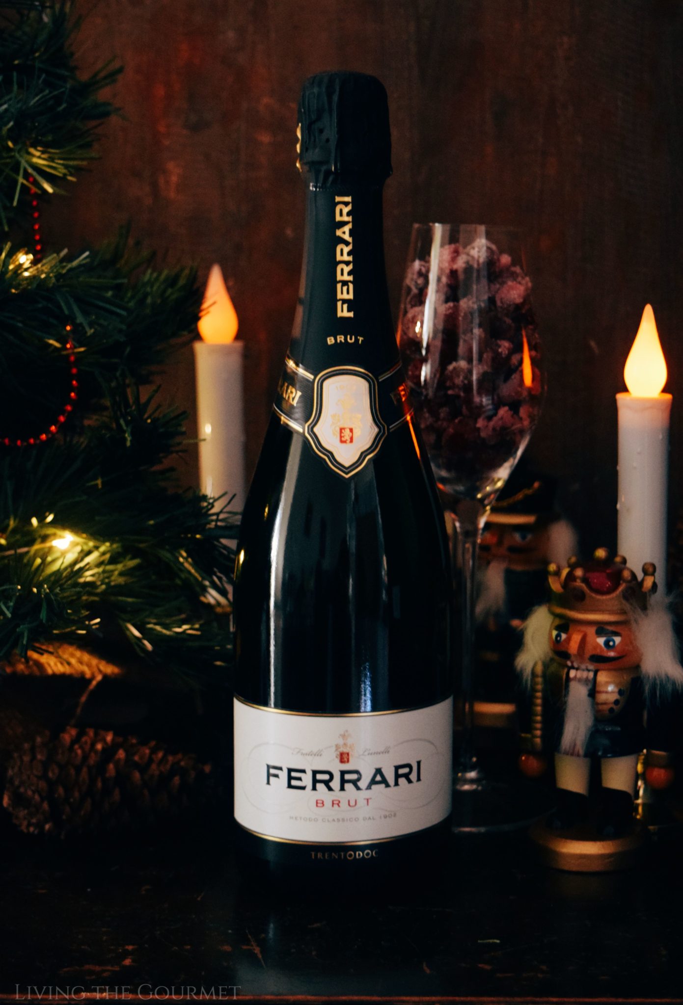 Holidays with Ferrari Trento - Living The Gourmet