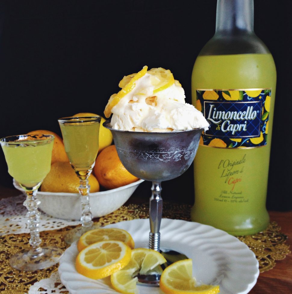 Crème De Limoncello - Living The Gourmet