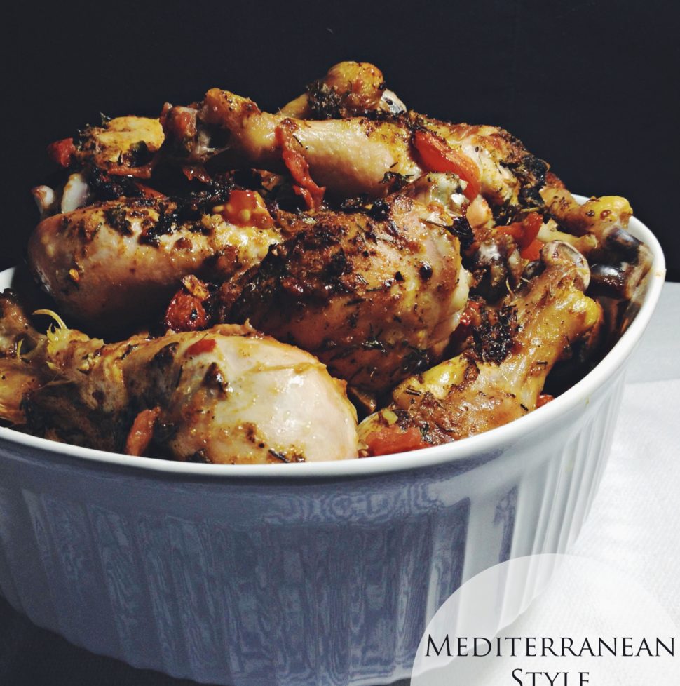 LTG Welcomes Spring - Living The Gourmet