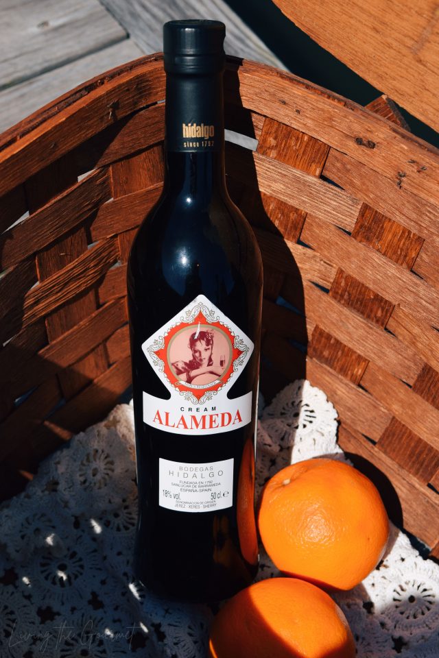 Sweet Sherry - Living The Gourmet