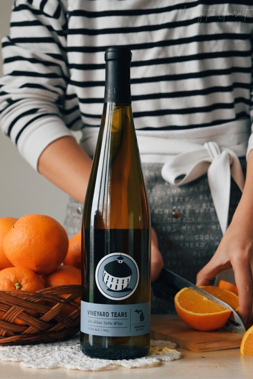 Michigan Wine Country - Living The Gourmet