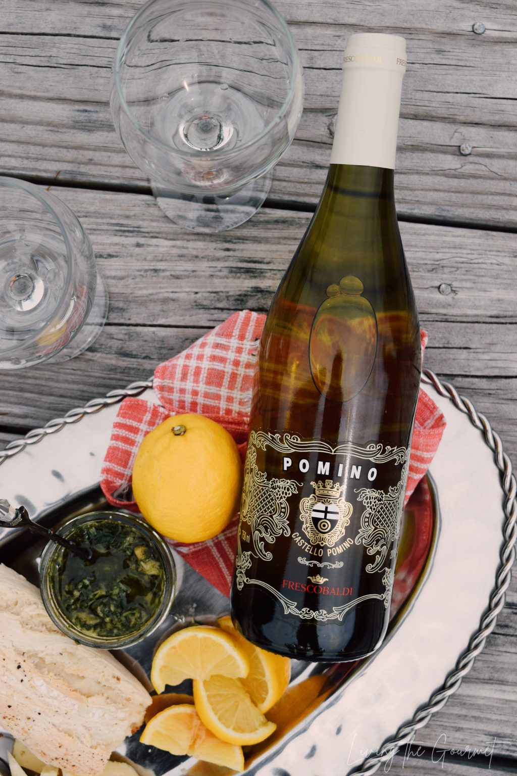 Frescobaldi Castello Pomino - Living The Gourmet