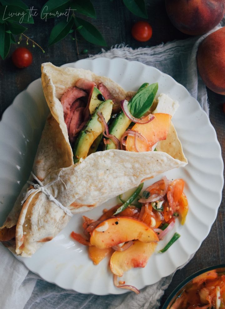 Recipes - Living The Gourmet