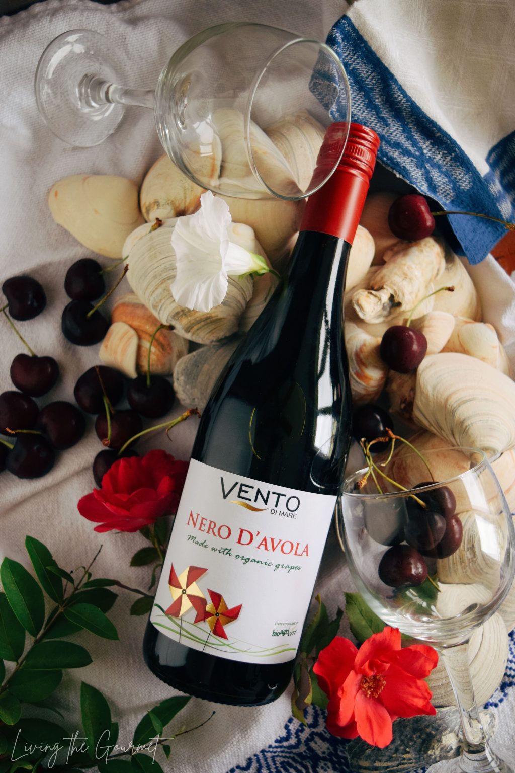 Sicilian Wine - Living The Gourmet