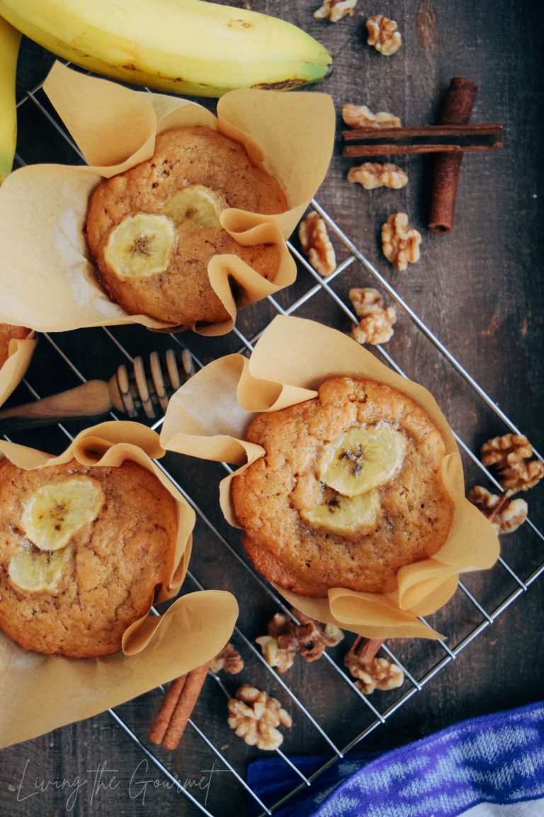 How to Make Bakery-Style Muffin Tops - Living The Gourmet