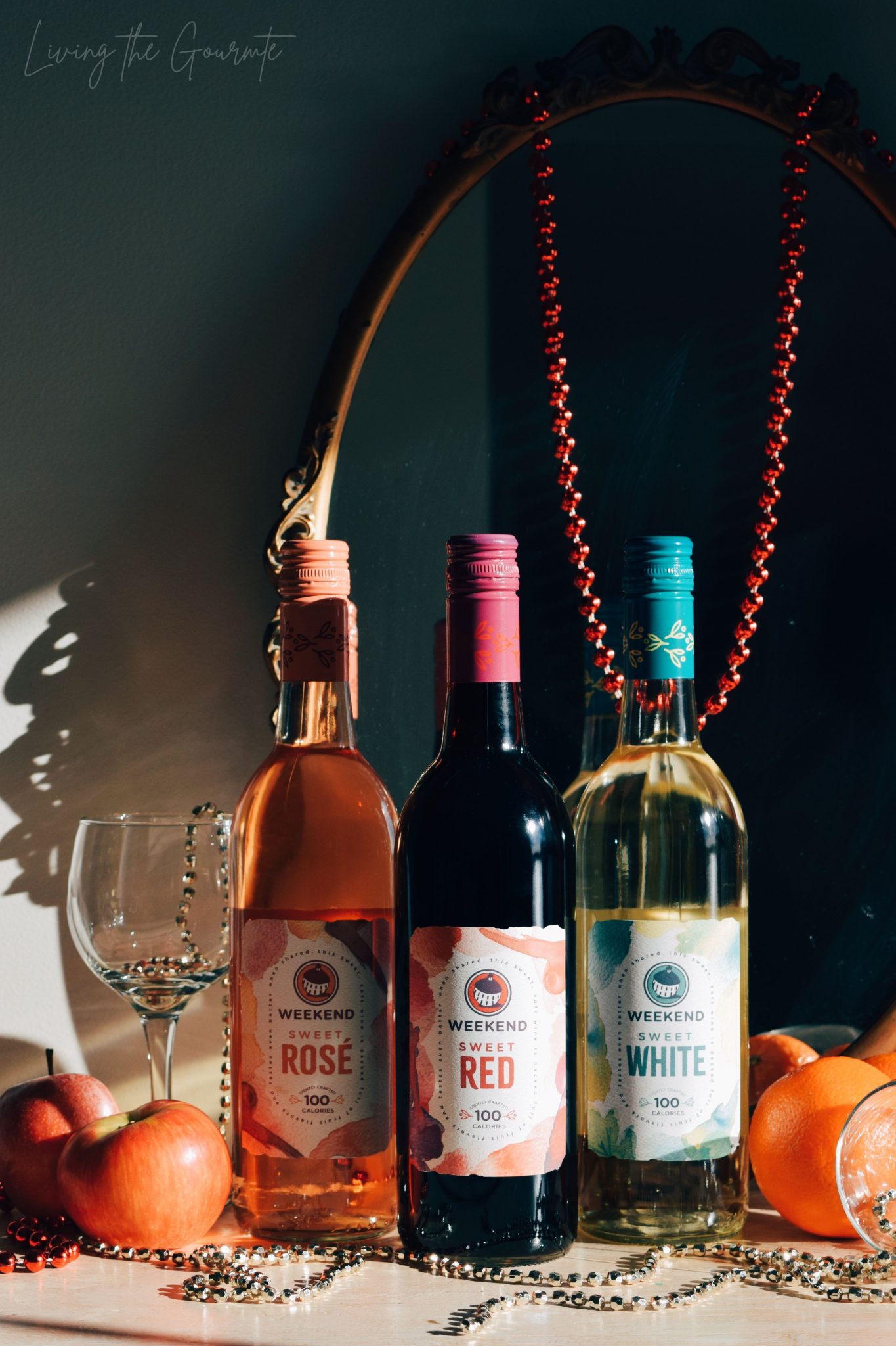 Low Calorie Wine for the New Year - Living The Gourmet
