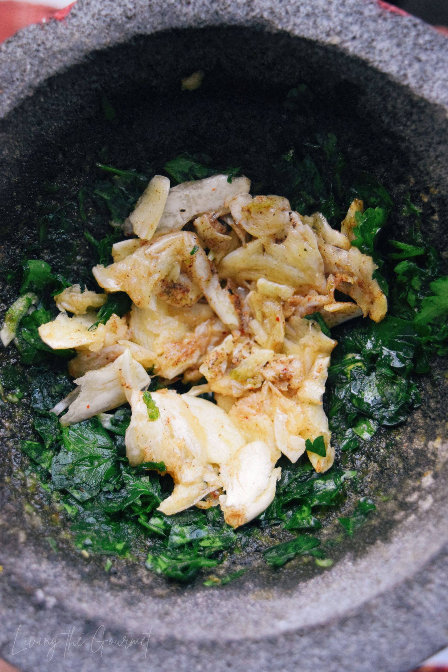 Spicy Garlic Country Ribs - Living The Gourmet