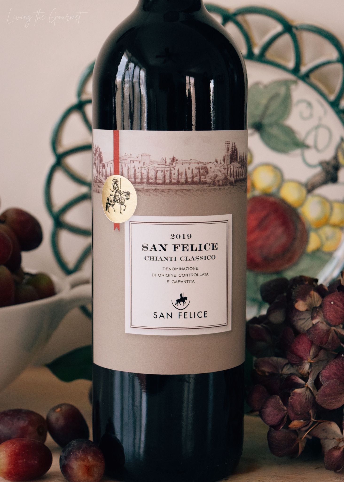 San Felice Chianti - Living The Gourmet