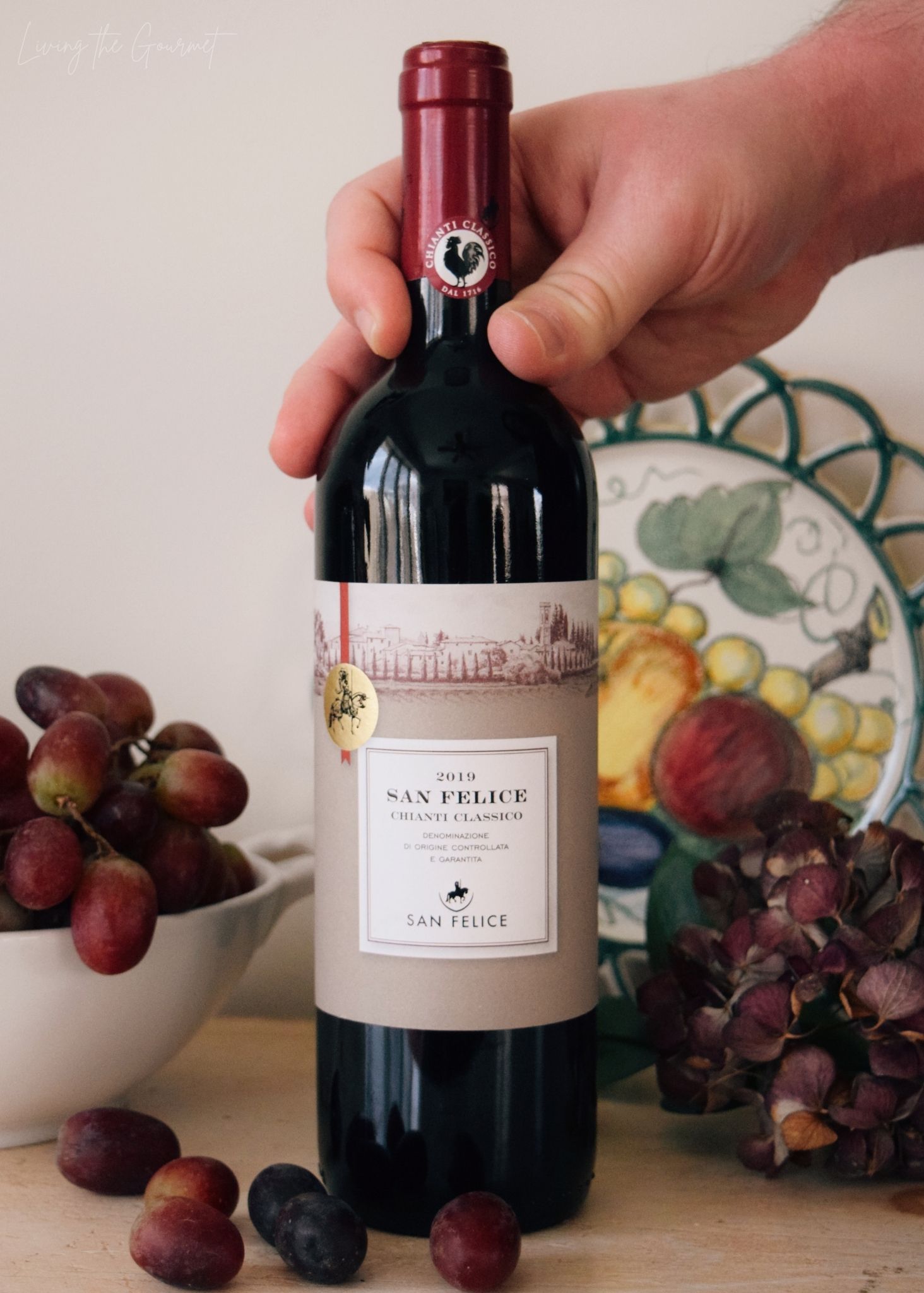 San Felice Chianti - Living The Gourmet
