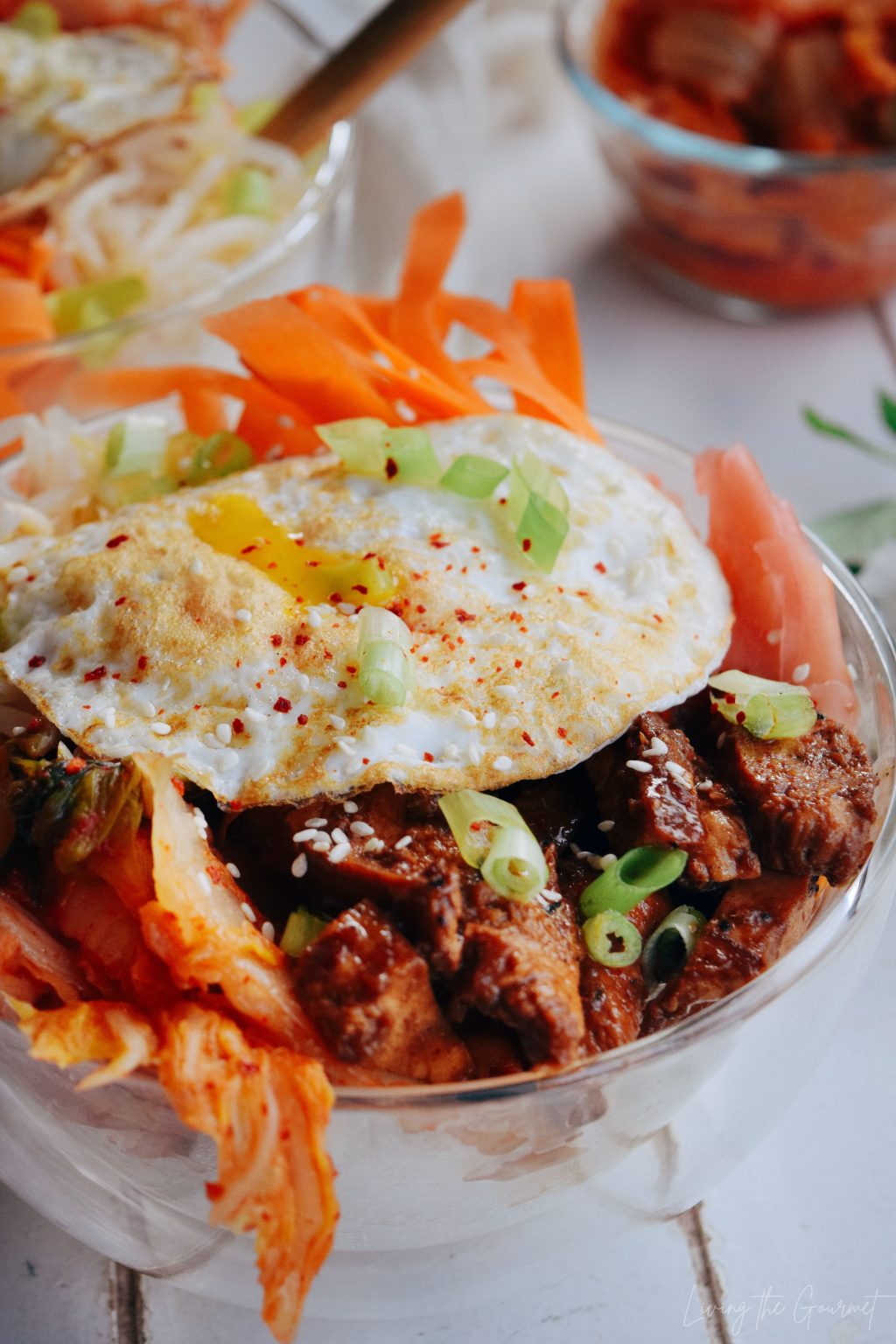Bibimbap - Living The Gourmet