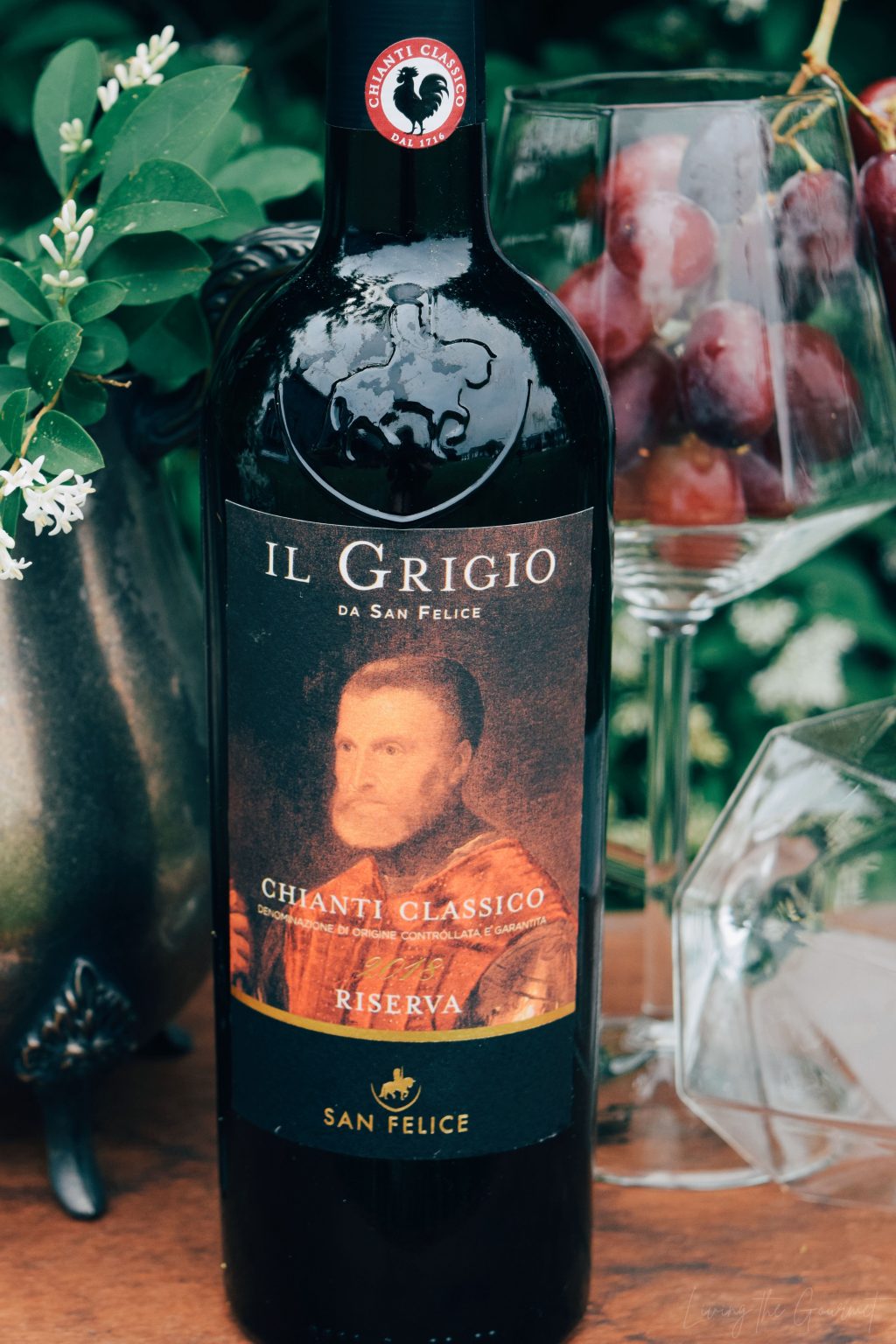 Il Grigio Chianti Classico - Living The Gourmet