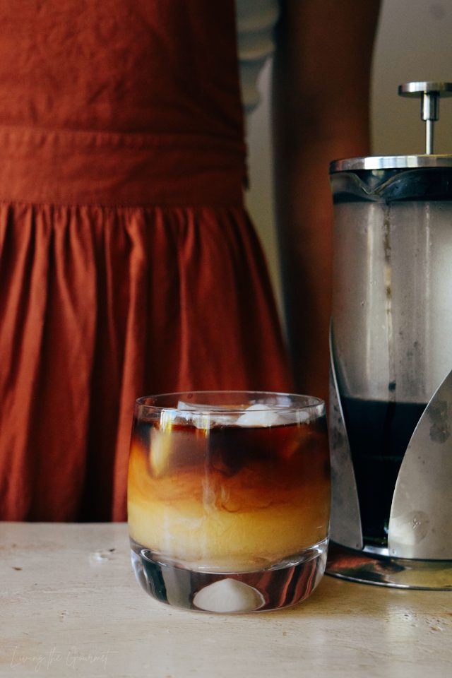 Cold Brew Coffee - Living The Gourmet