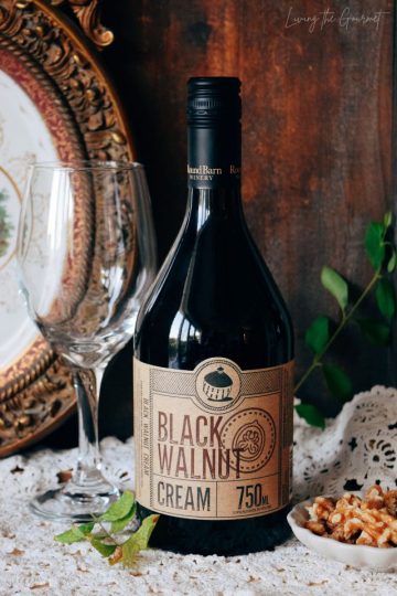 Limited Edition Cream Wines from Round Barn - Living The Gourmet