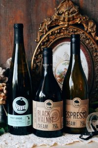 Limited Edition Cream Wines from Round Barn - Living The Gourmet
