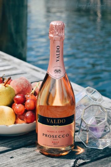 Summer of Prosecco - Living The Gourmet