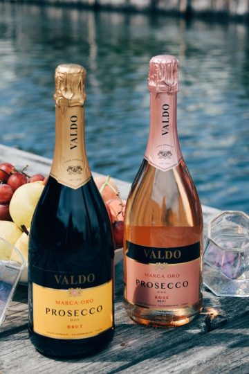 Summer of Prosecco - Living The Gourmet
