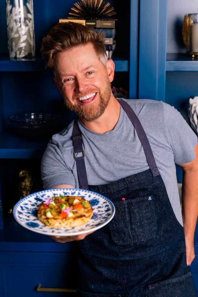 National Chili Month with Chef Richard Blais - Living The Gourmet
