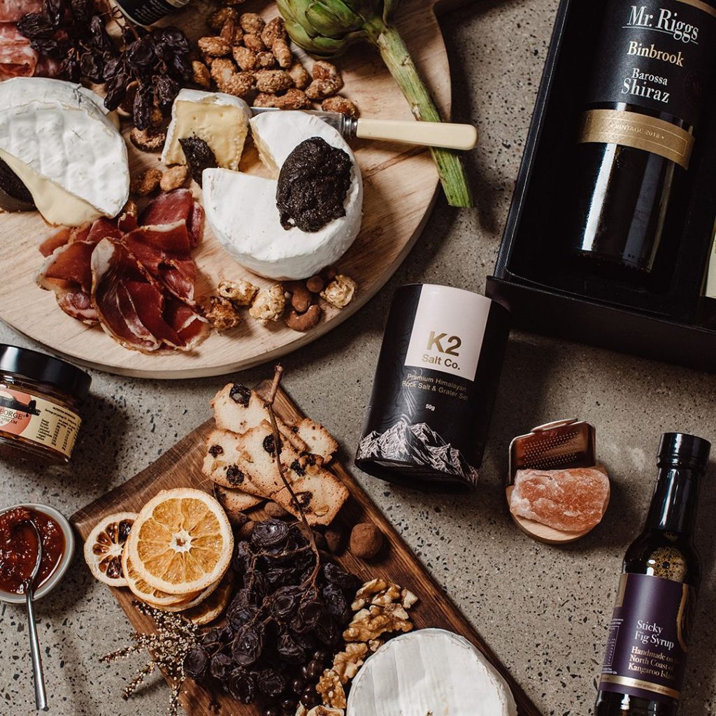 Creative Corporate Christmas Hamper Ideas for Your Office Party ...