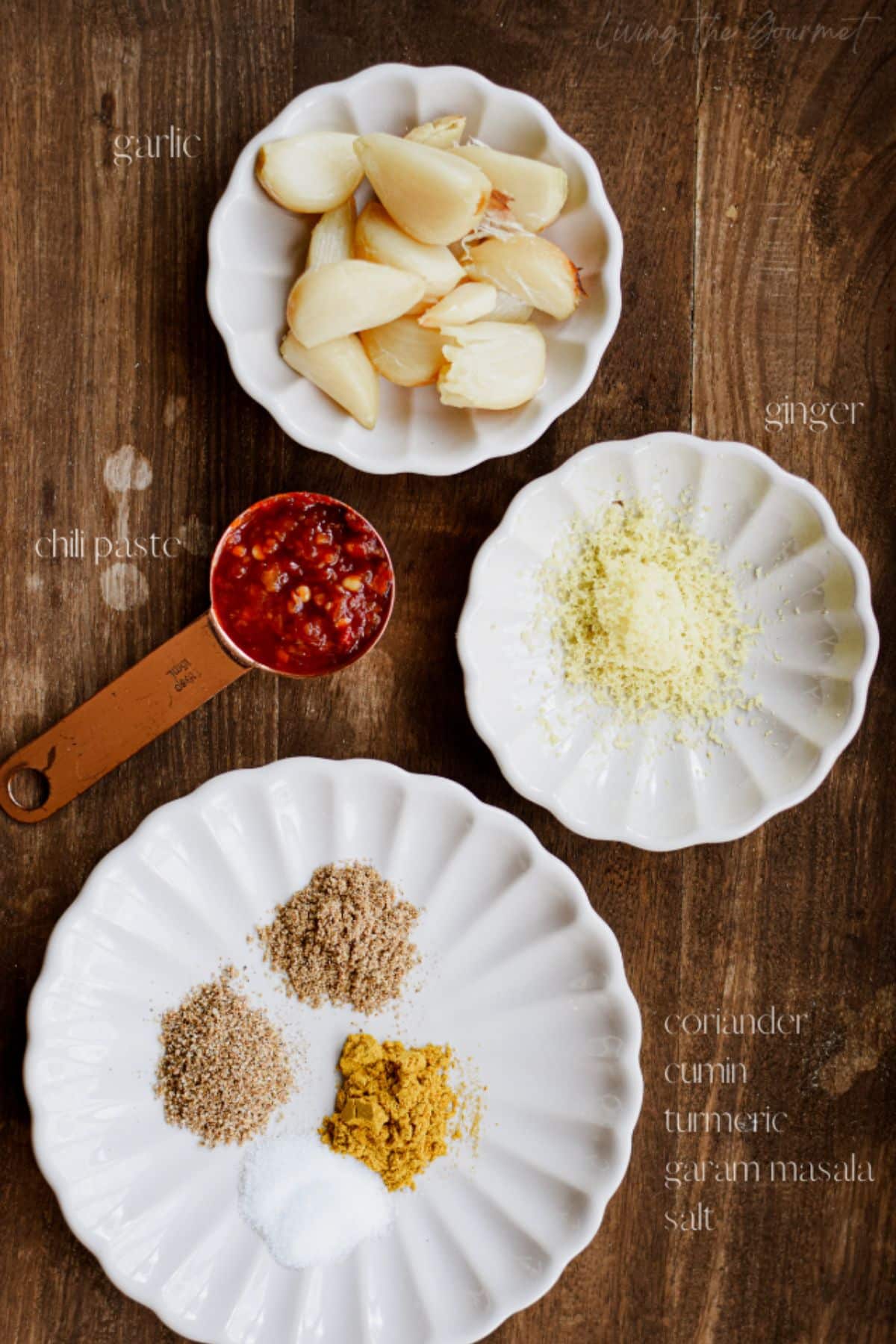 Spiced Red Chili Rice - Living The Gourmet