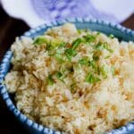 Spiced Red Chili Rice - Living The Gourmet