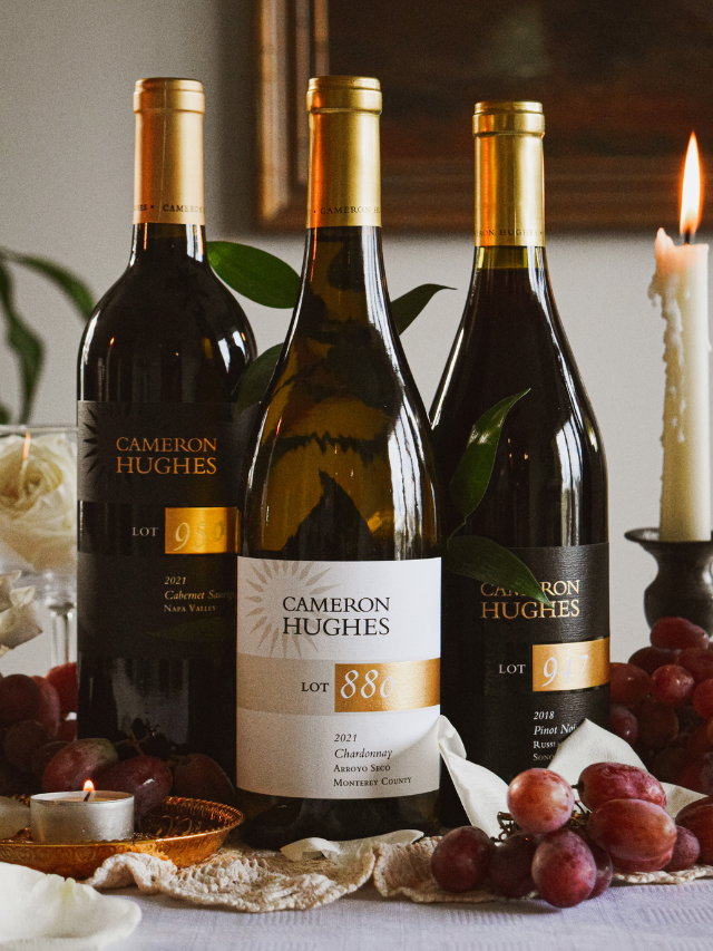 Limited Edition Cream Wines from Round Barn - Living The Gourmet