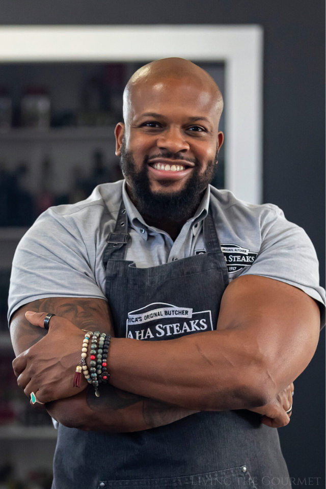 Making Holiday Meal Memories with Chef David Rose - Living The Gourmet