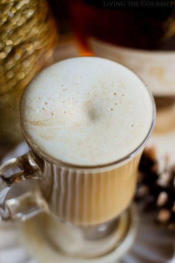 Coffee Brandy Cocktail (Easy Spiked Coffee Recipe) - Living The Gourmet