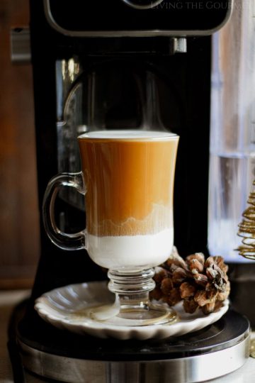 Coffee Brandy Cocktail (Easy Spiked Coffee Recipe) - Living The Gourmet