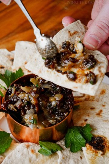 How to Make Sweet Raisin Chutney (Easy Recipe) - Living The Gourmet