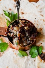 How to Make Sweet Raisin Chutney (Easy Recipe) - Living The Gourmet