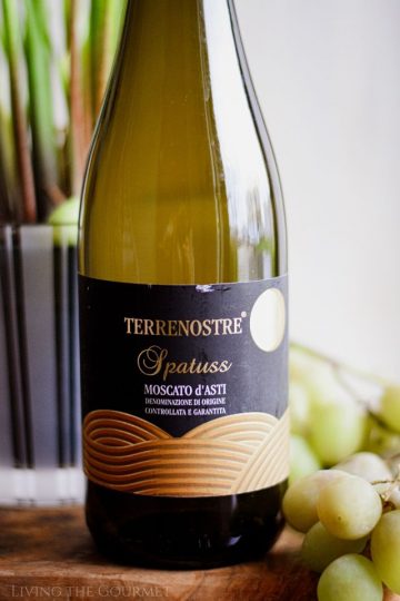 Celebrating Spring with Moscato d’Asti - Living The Gourmet