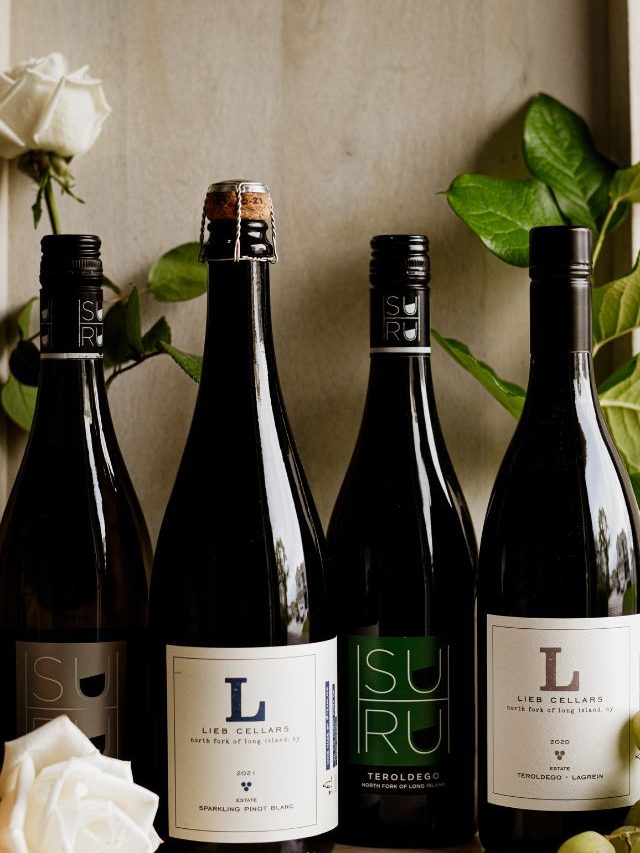 Limited Edition Cream Wines from Round Barn - Living The Gourmet