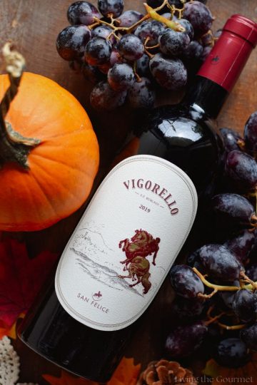Wine Profile: Vigorello - Living The Gourmet