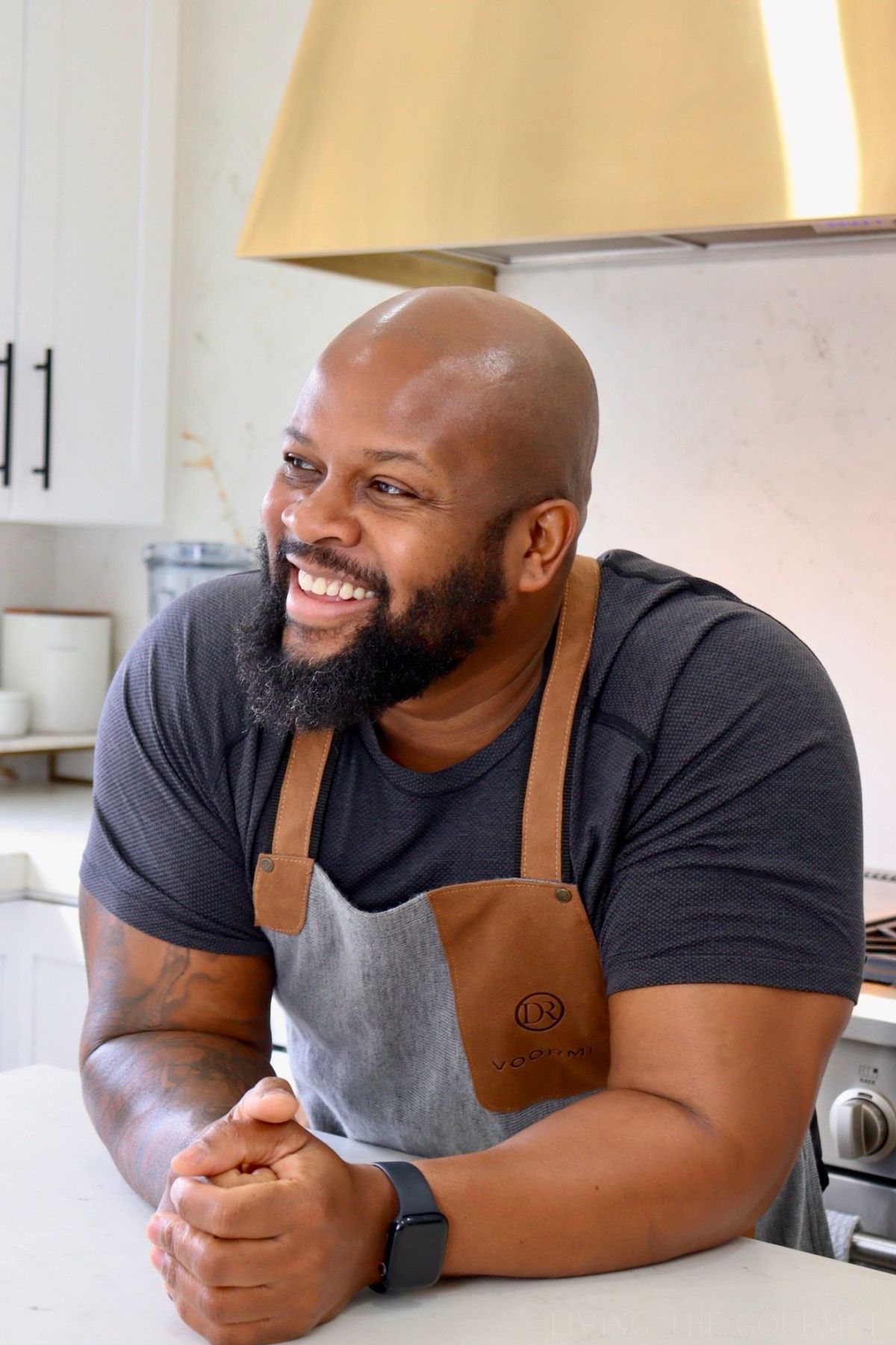 A Memorable Holiday Meal with Chef David Rose - Living The Gourmet