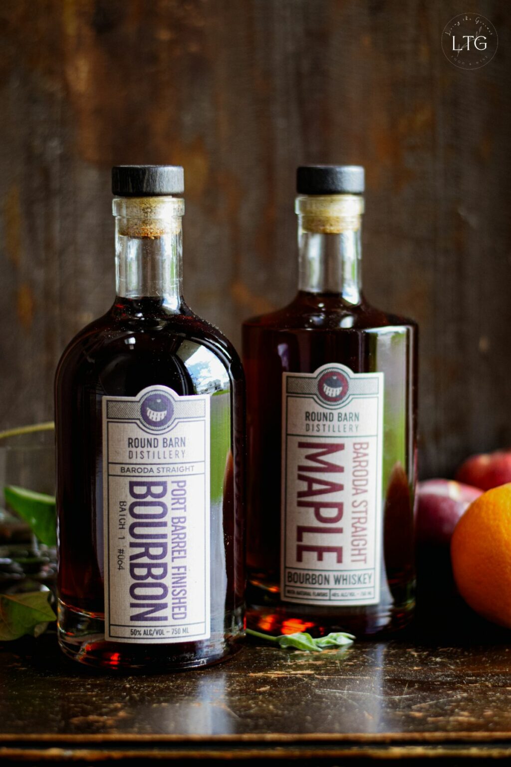 Round Barn Bourbon Tasting Review 2025: Flavor Profile & Pairings ...