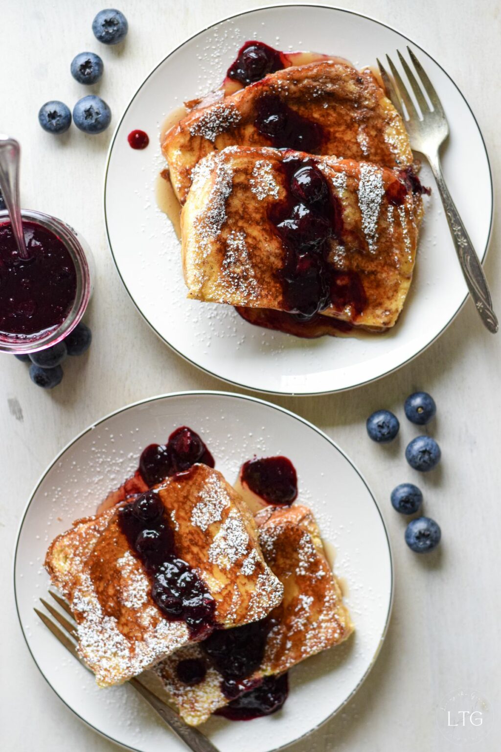 Vanilla Bean French Toast - Easy Recipe - Living The Gourmet