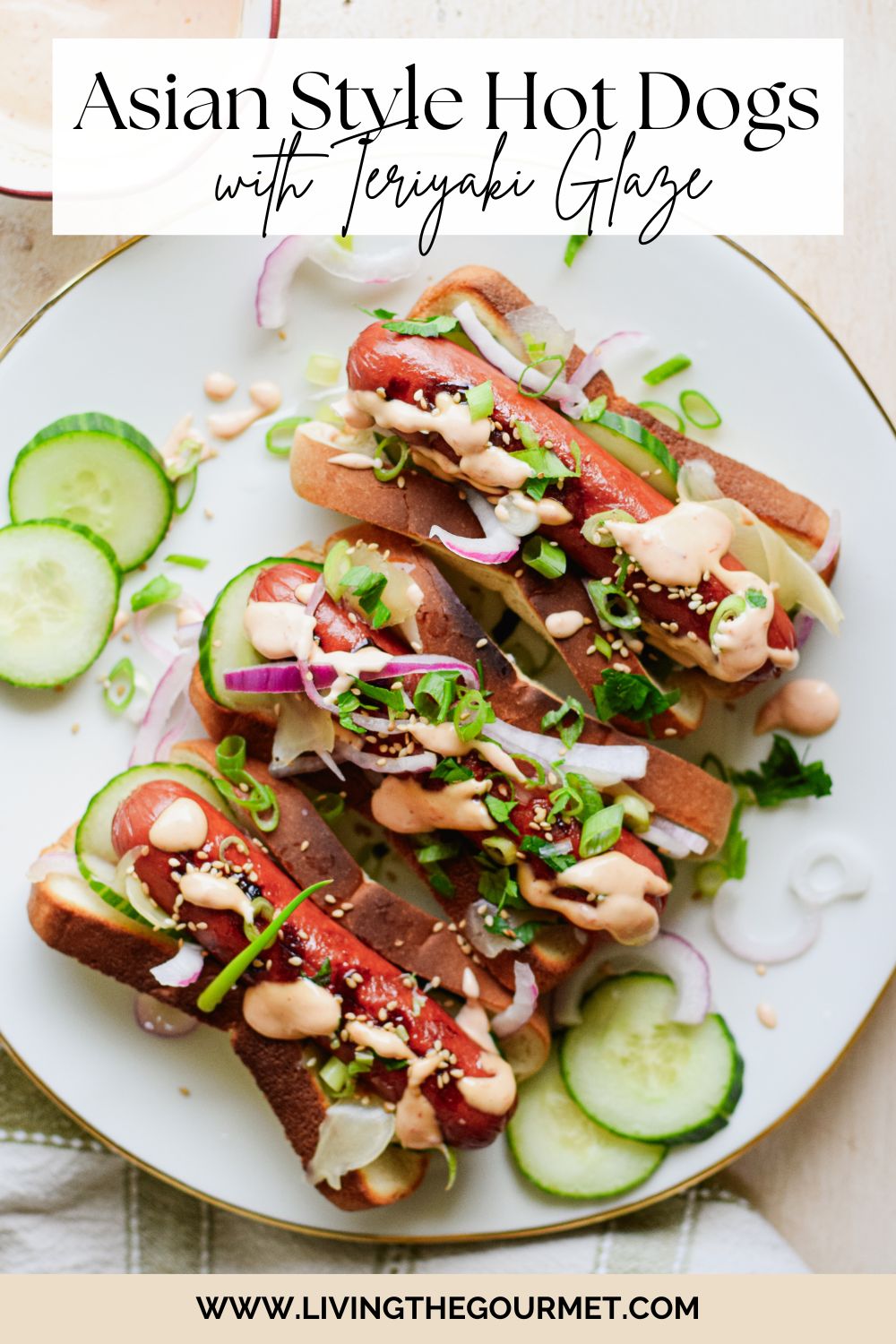 Asian-Style-Hot-Dogs-10 - Living The Gourmet