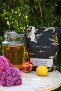 How to Make Perfect Sun Tea - Living The Gourmet