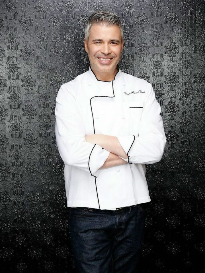 The Secret Recipe for Holiday Magic with Chef David Rose - Living The ...