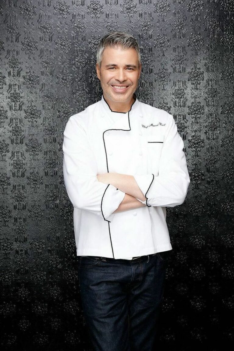 Celebrating International Bacon Day with Chef Marcel Cocit - Living The ...